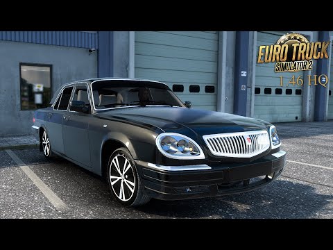 ✅▶ Volga Gas 31105 ◀ | ETS 2 1.46 | 2K