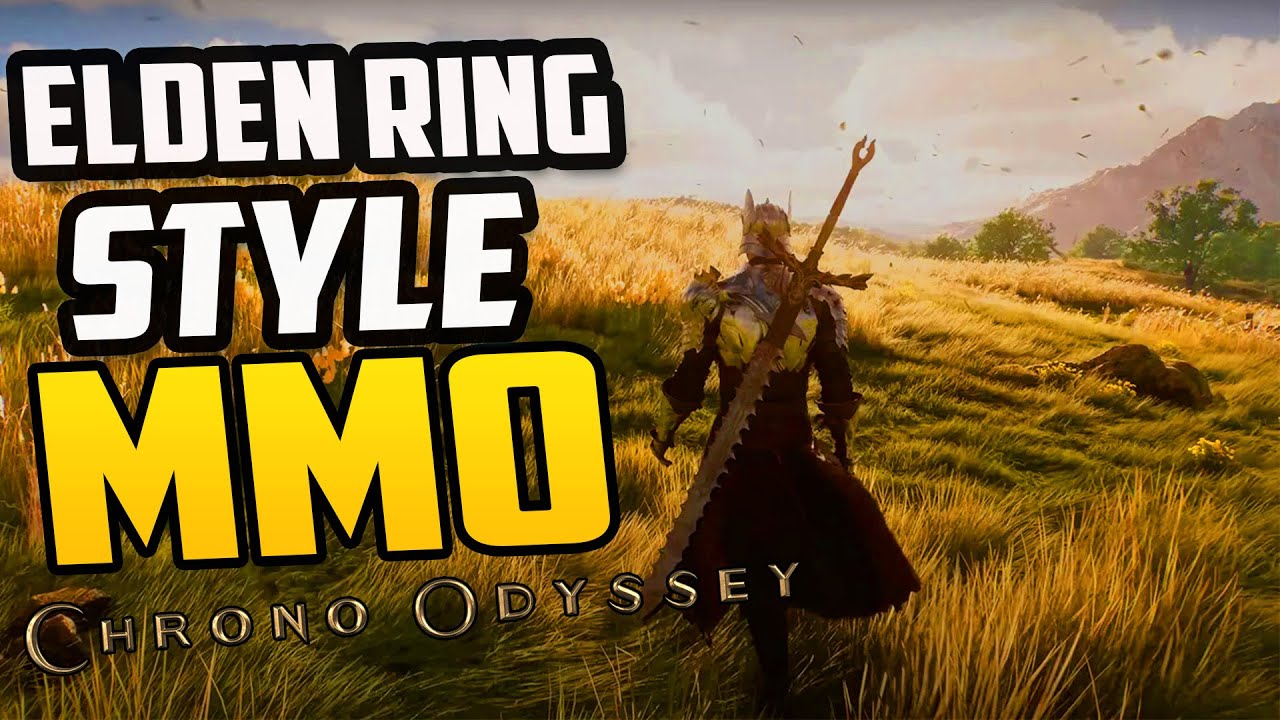 Chrono Odyssey | Everything You Need To Know About This Stunning New ...