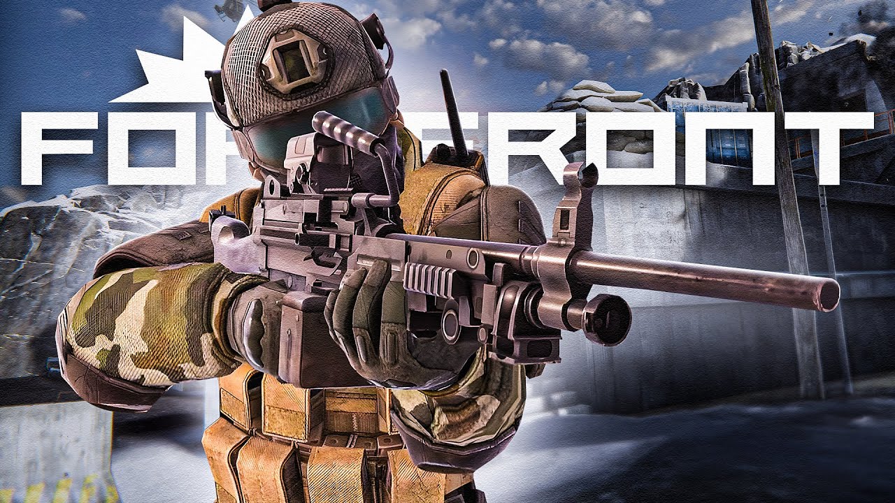 They FINALLY Made BATTLEFIELD in VR... - YouTube