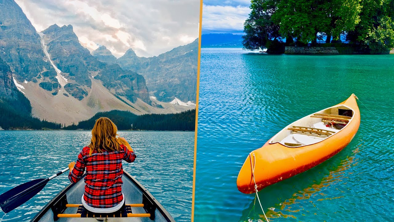 Best Canoe 2023 | Top 5 Canoes For Water Adventure - YouTube