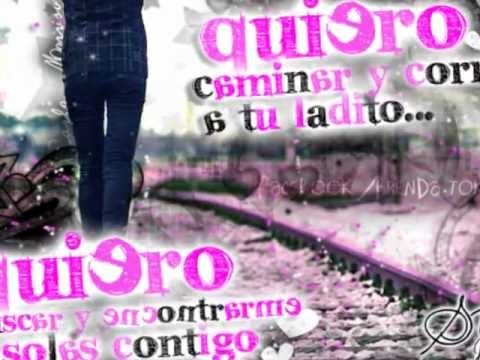 Compartir - Carla Morrison (Letra) - YouTube
