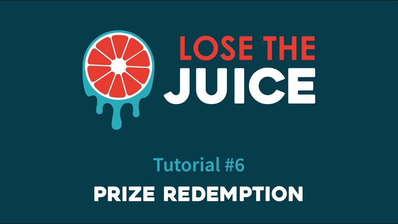 Tutorial 6 - Prize Redemption - YouTube