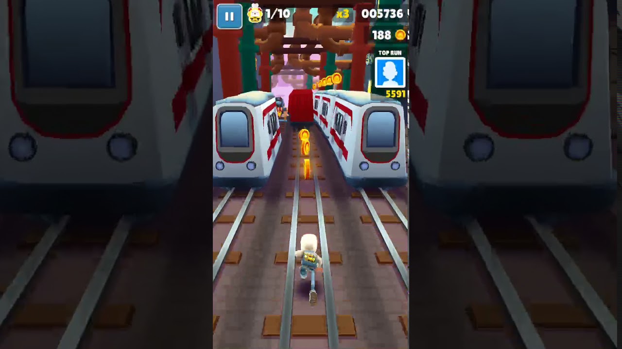 Subway games - YouTube
