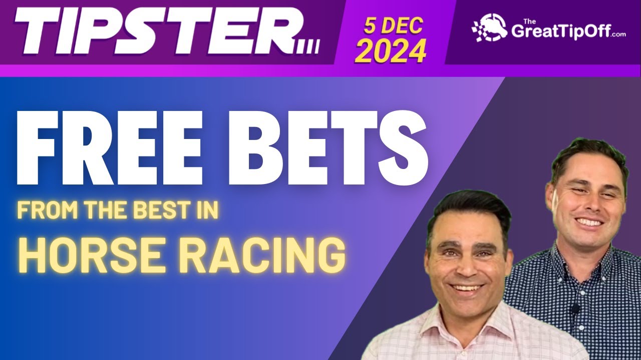 💥TIPSTER💥Free horse racing tips & Australia's best tipsters | The King ...