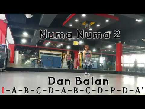 [줌바]//Numa Numa 2_Dan Balan// zumba // 줌바 누나누나에 // 쉬운 줌바 // - YouTube