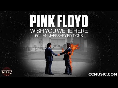 Pink Floyd – Wish You Were Here | LP & CD Preorder