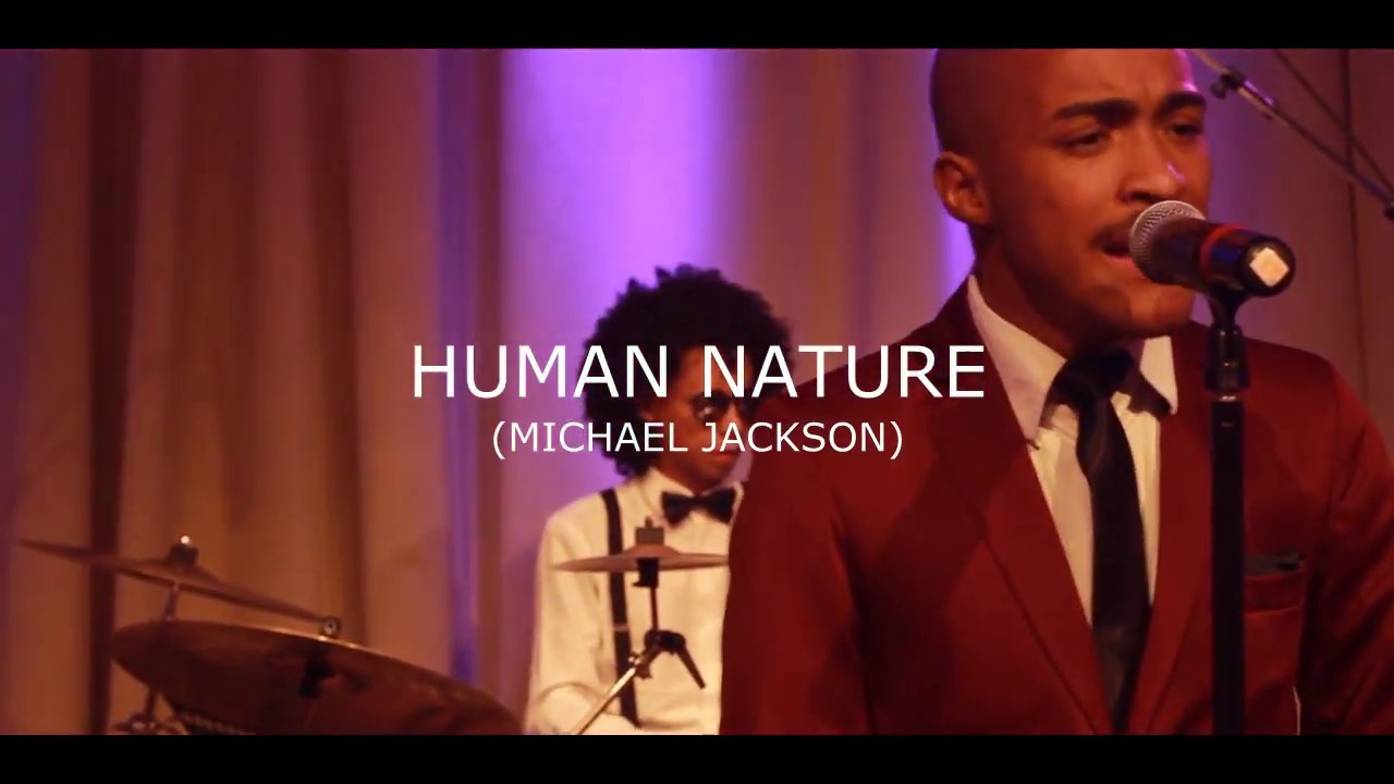Human Nature - Melody & Love Band - YouTube