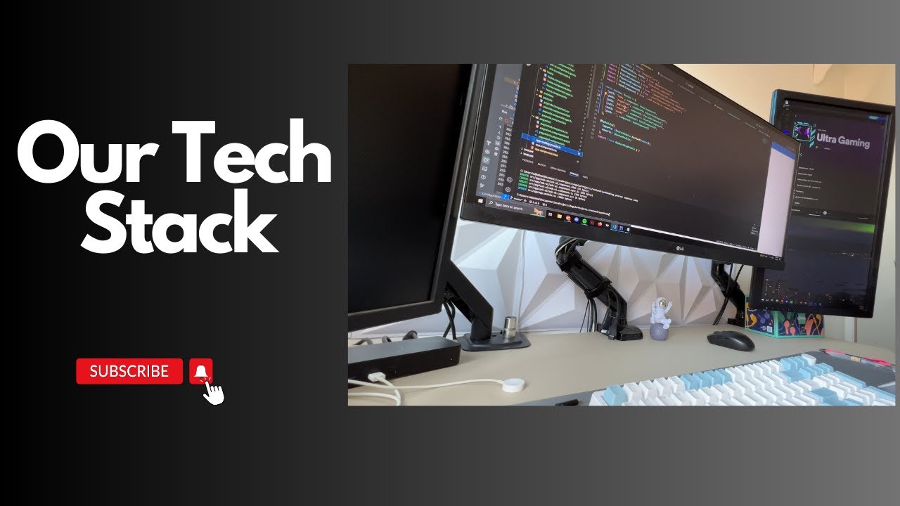 Our Tech Stack - YouTube
