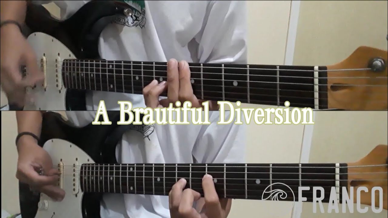 A Beautiful Diversion - Franco (Guitar Cover) - YouTube