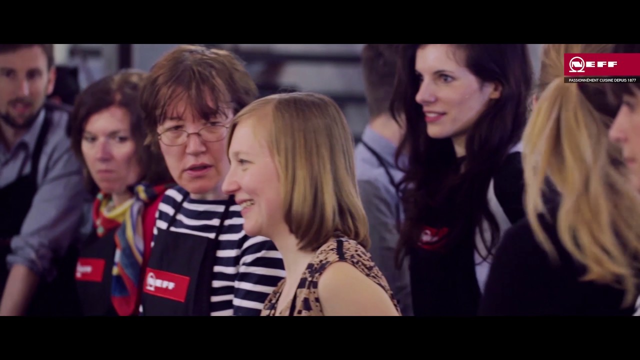 NEFF Four TEST CONSO PORTE SLIDE AND HIDE - YouTube