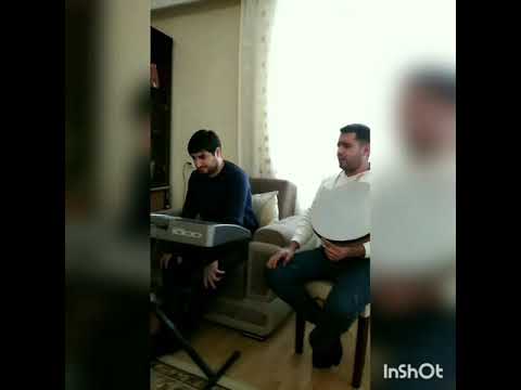 Taleh Pünhan evdə məşq