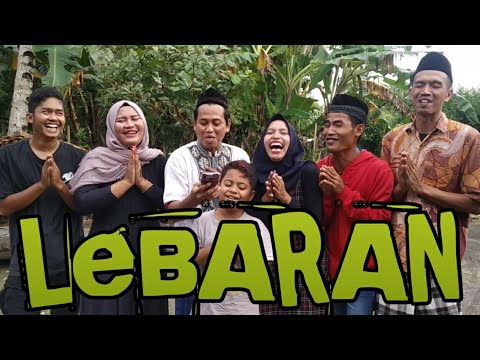 Selamat LEBARAN// CAKRA CIKRI//NGAPAK KOMEDI CILACAP - YouTube