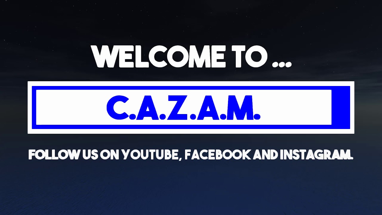 Jingle de CAZAM 2 - YouTube