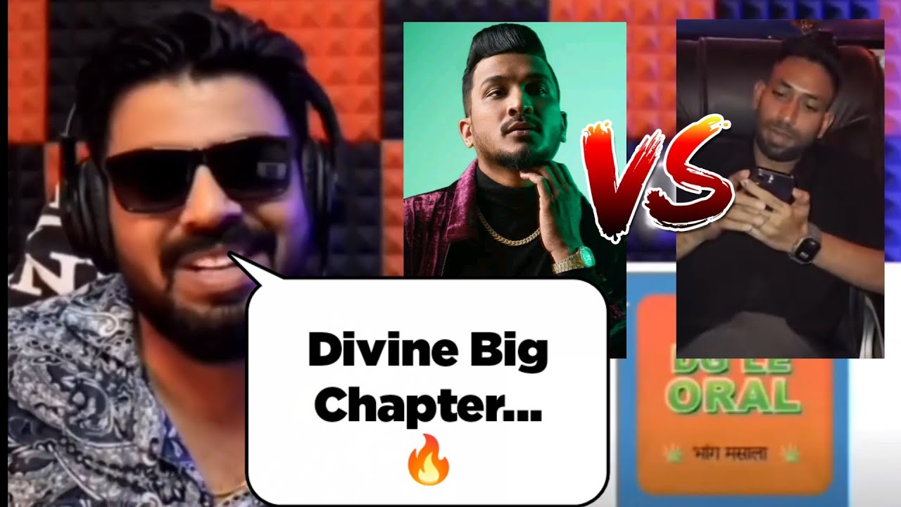 Afaik About DG vs Divine 🔥 - YouTube
