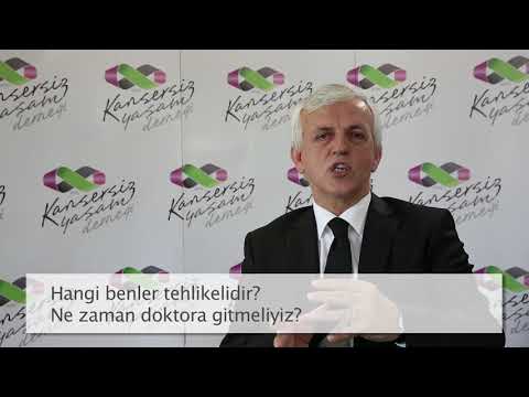 Hangi benler tehlikelidir? Ne zaman doktora gitmeliyiz?