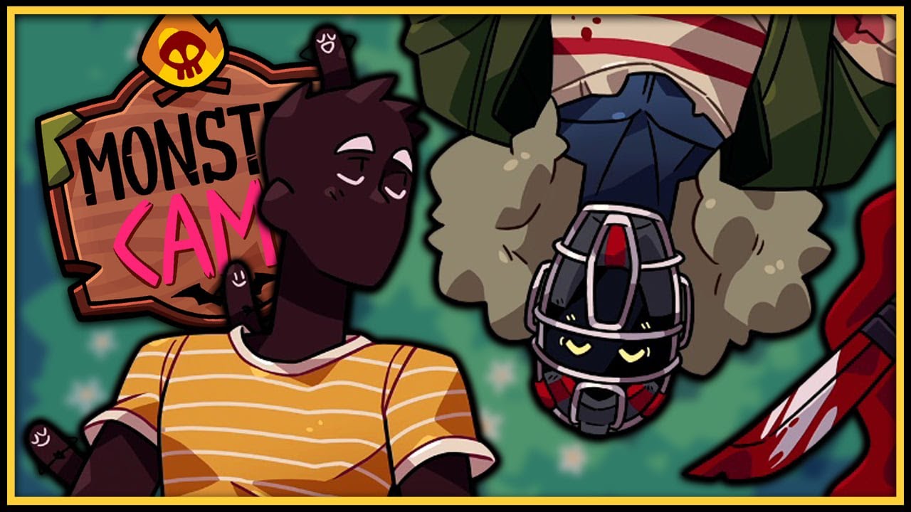 WHO KILLED COOL JOSH? | Monster Prom 2: Monster Camp (Jerry Secret ...