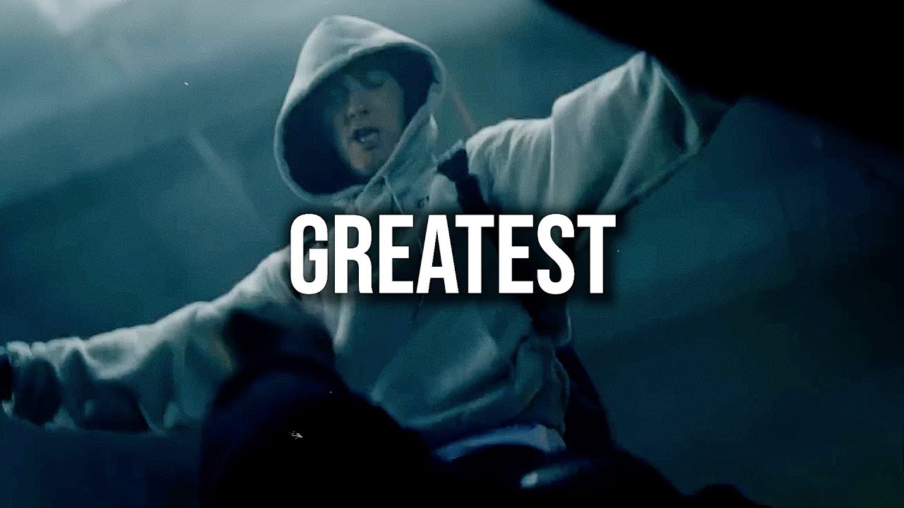 (FREE) Eminem Type Beat "GREATEST" | Hard Logic Type Beat | Aggressive ...