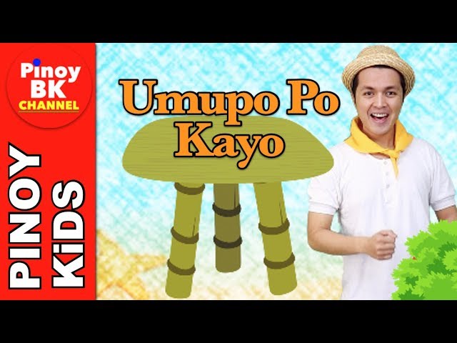 Umupo Po Kayo by Babies and Kids Channel - Samples, Covers and Remixes ...