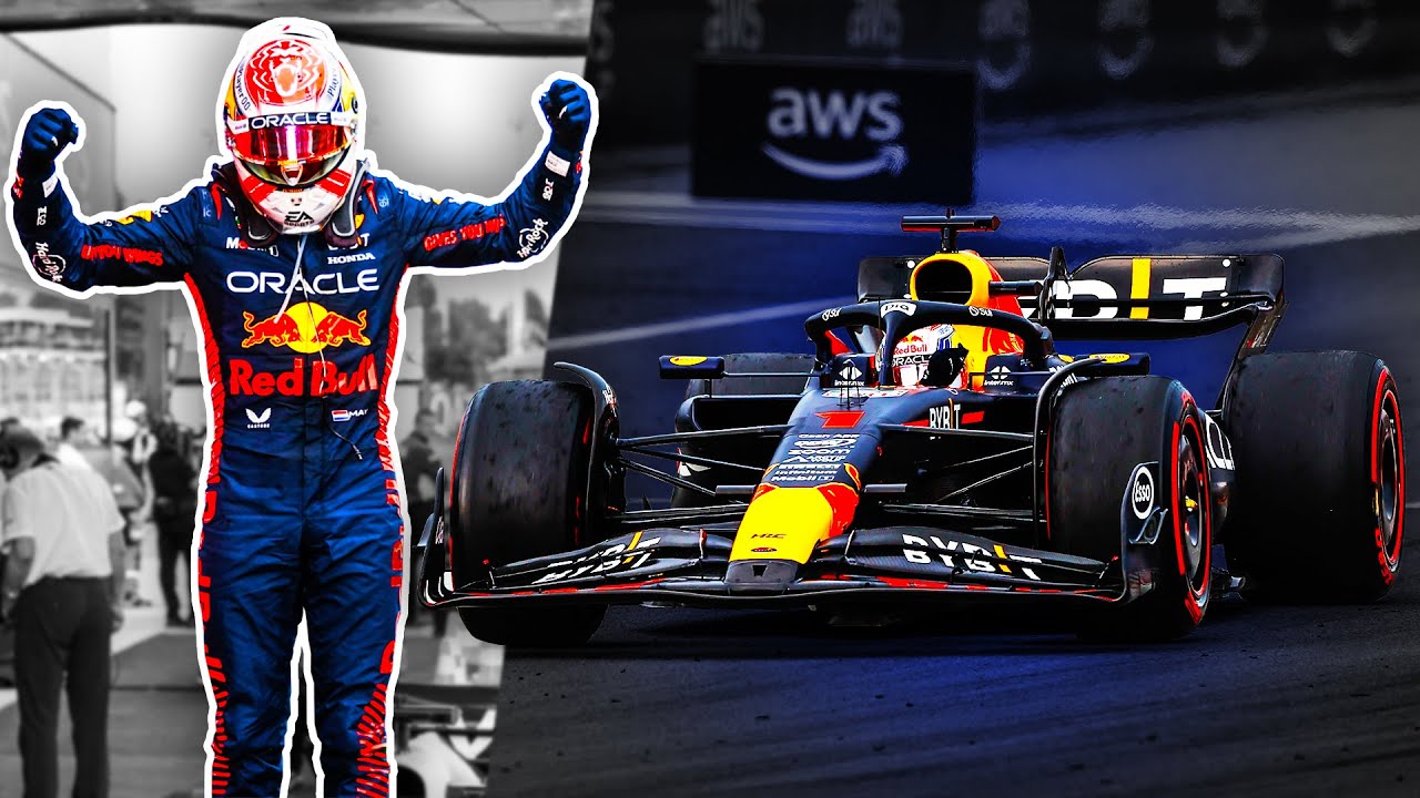 Red Bull Winning Every Race is a Real Possibility - YouTube