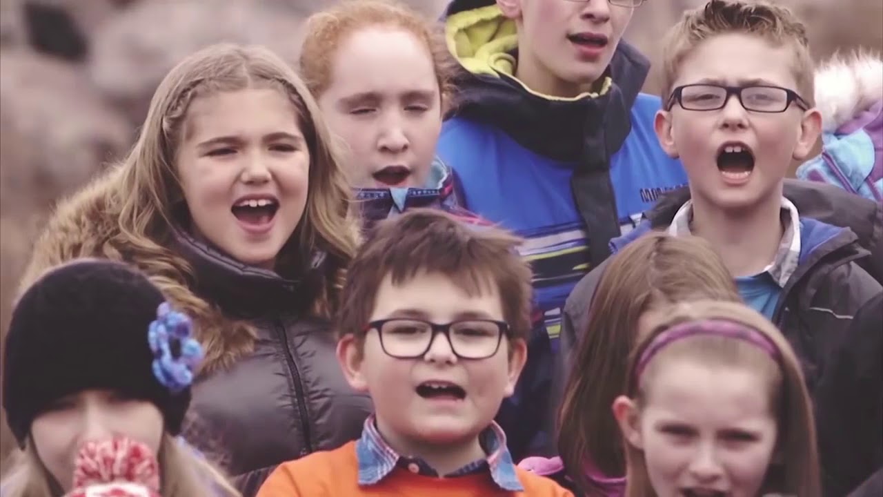 'We Are One' - Music Video with short intro (Official) - YouTube