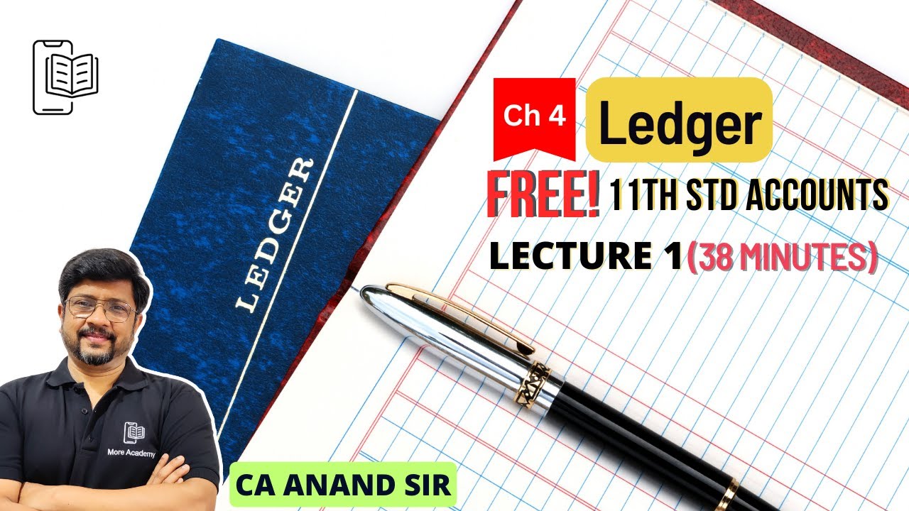 What is Ledger? - YouTube