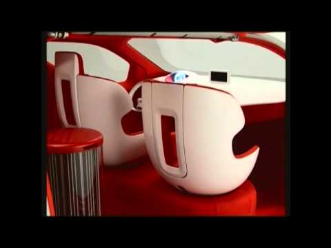 Ford's "Retro-Futuristic" Airstream - YouTube