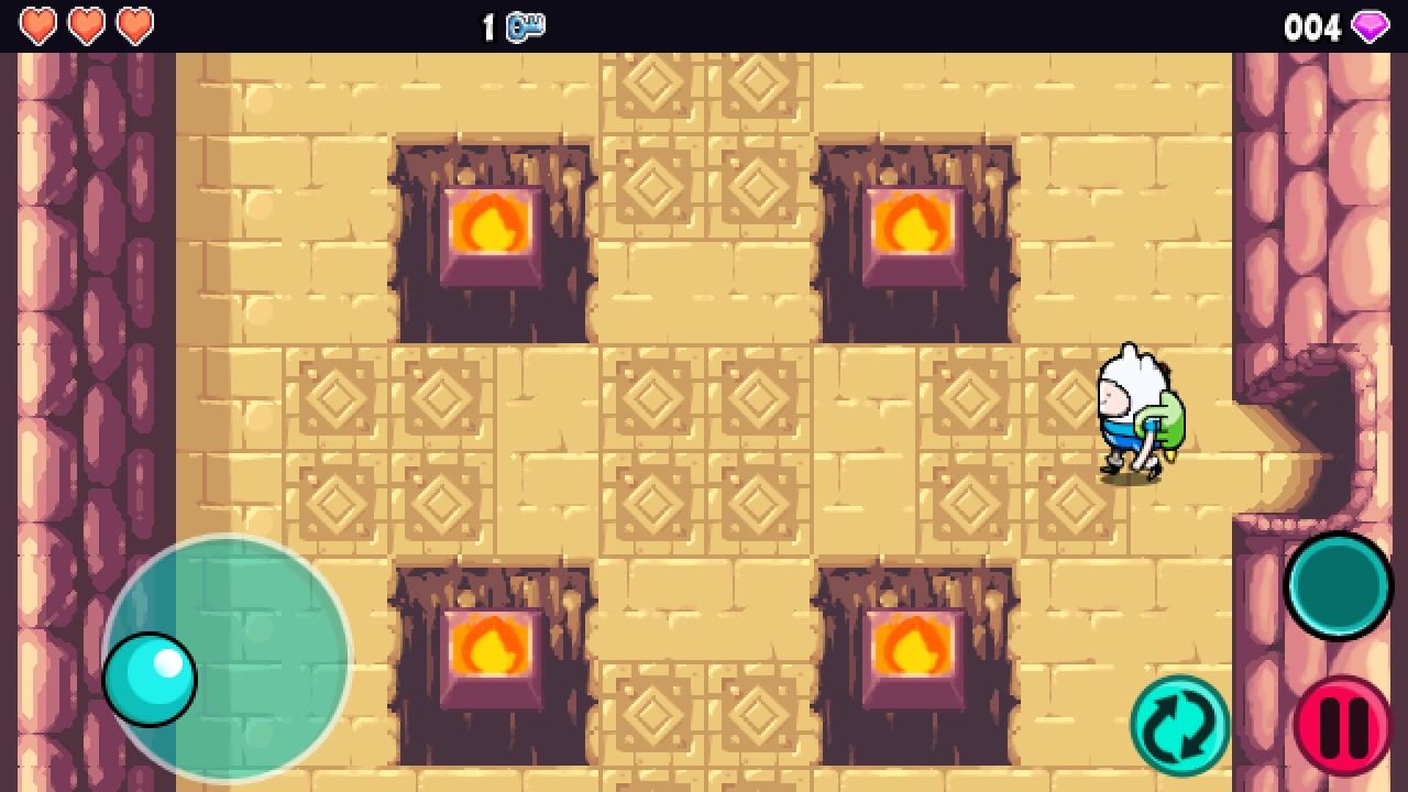 Adventure time game ita ep 1 - YouTube