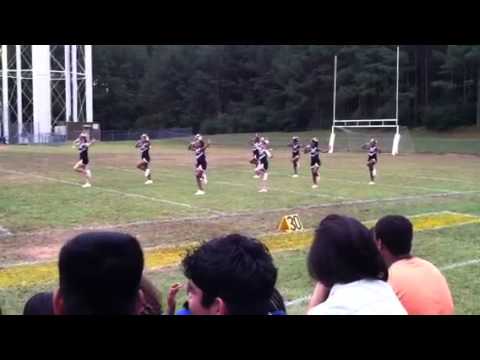 EGMMS 2013 Football game - YouTube