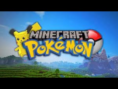 Playing on my pixelmon/pokemon server on minecraft bedrock | EVENT TIME ...