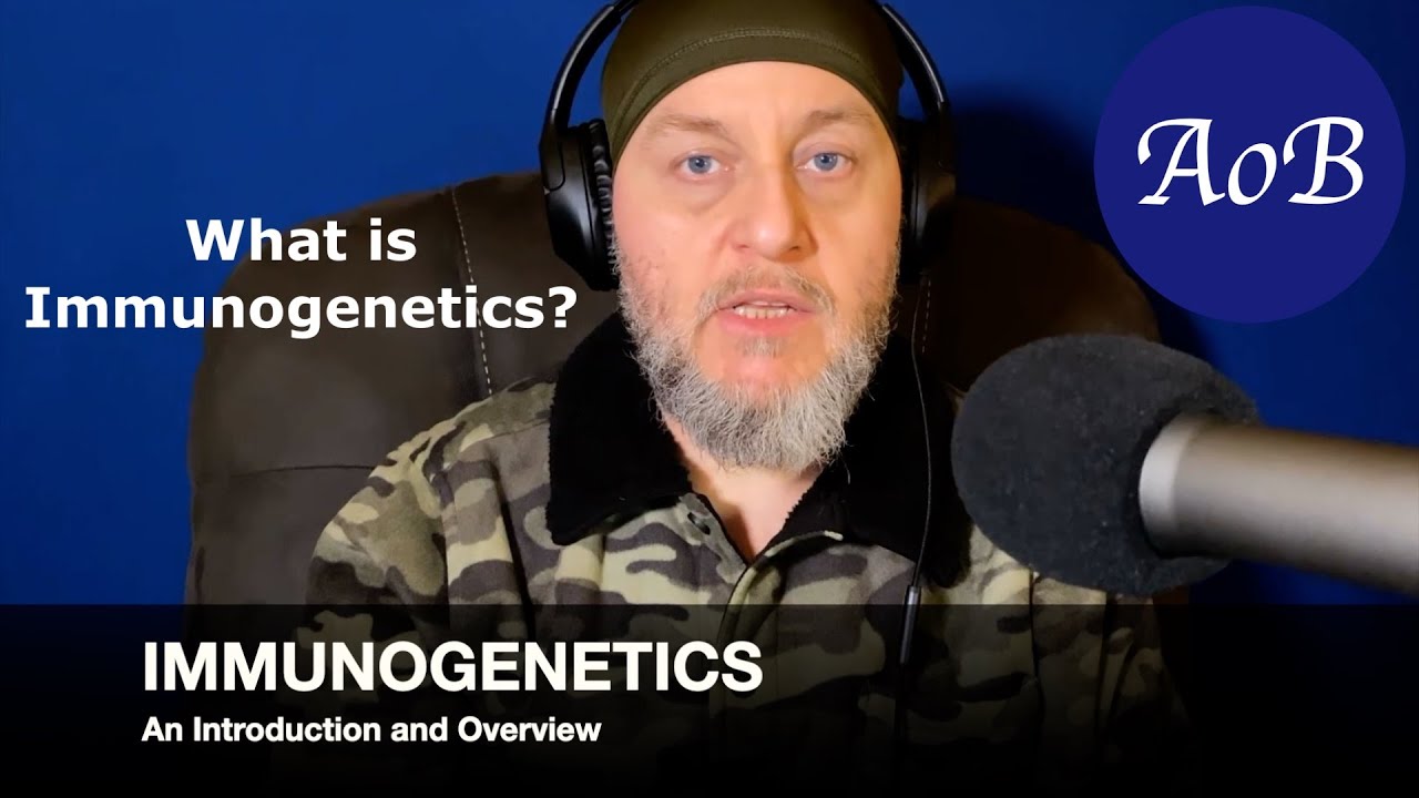 Immunogenetics: The Quest for Genetic Disease Resistance - YouTube