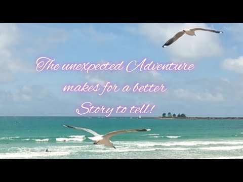 “The unexpected Adventure makes for a better story to tell!” Filipina ...