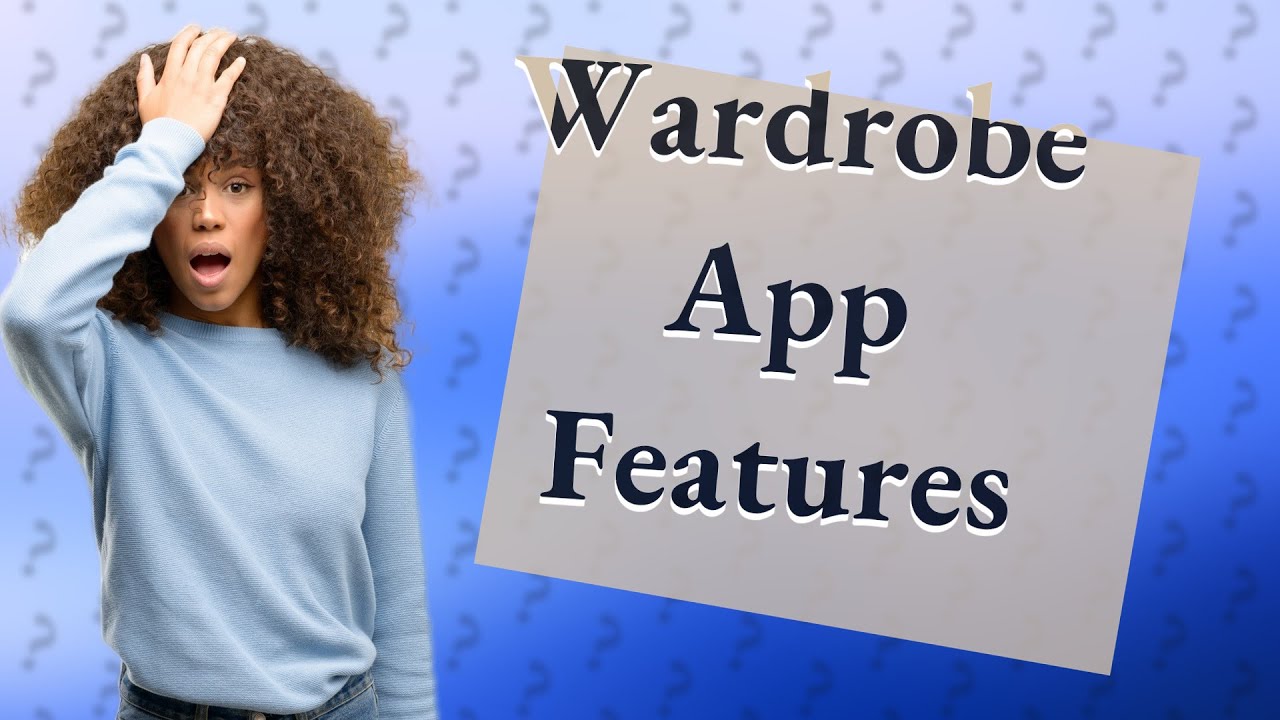 Is get wardrobe app free? - YouTube
