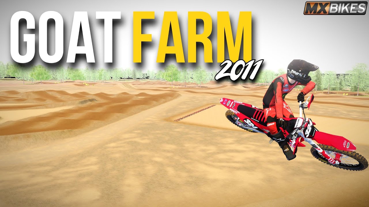 Riding The Most Legendary Compound in MX Bikes! - YouTube