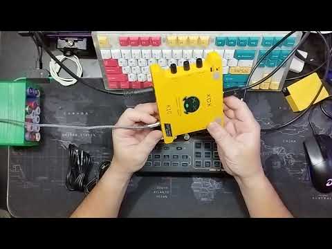 Sound Card X9 Audio Phiên Bản Mới Nhất, Thiết Kế Cực Đẹp, Sound Card X9 ...