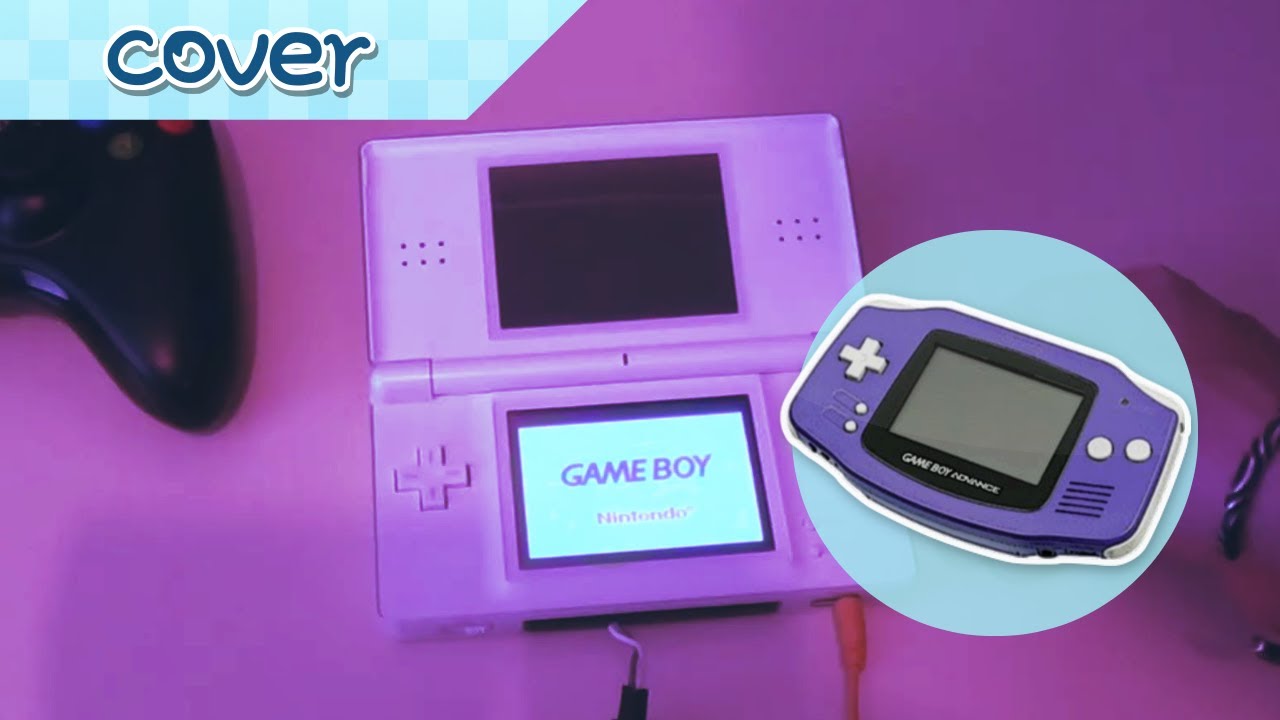 Anamanaguchi - Rox 300 (GBA cover) - YouTube