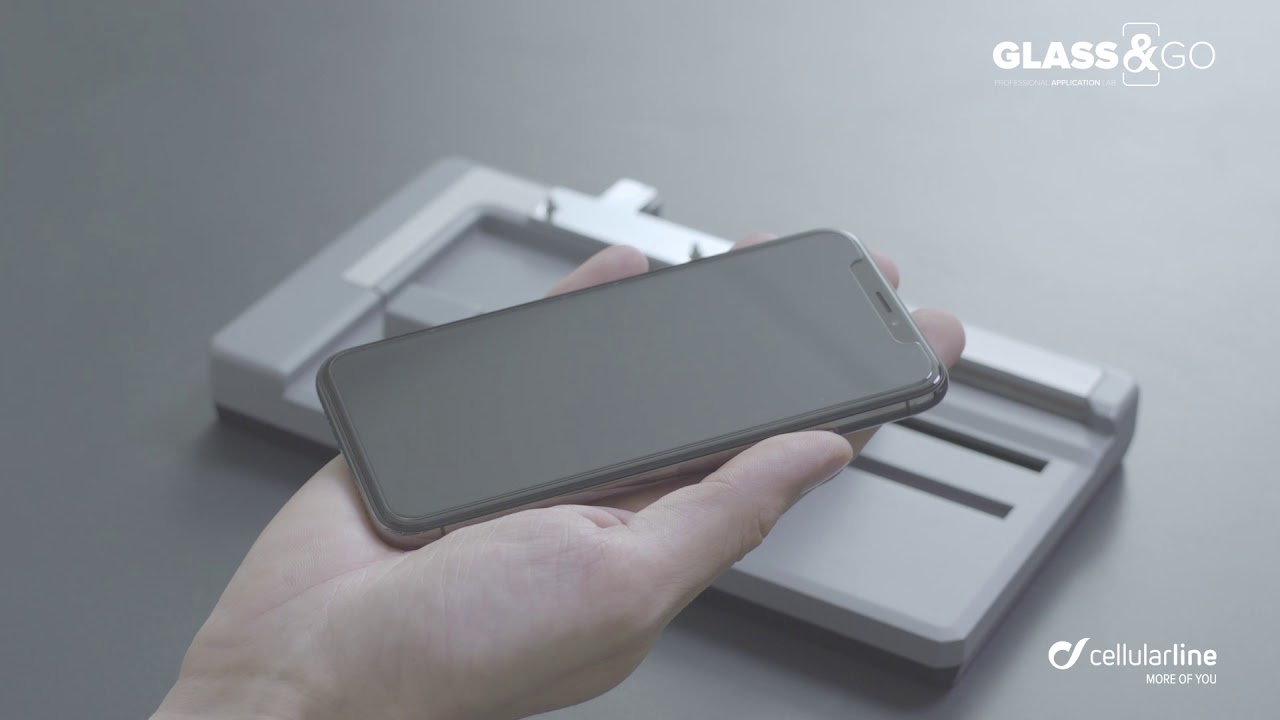 Glass & Go - YouTube