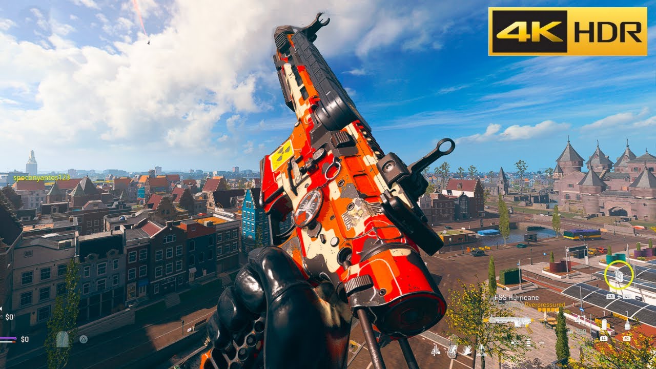 Call of Duty Warzone 2 Duo Win 17 Kill Hurricane Vondel Gameplay PS5 (No Commentary) - YouTube