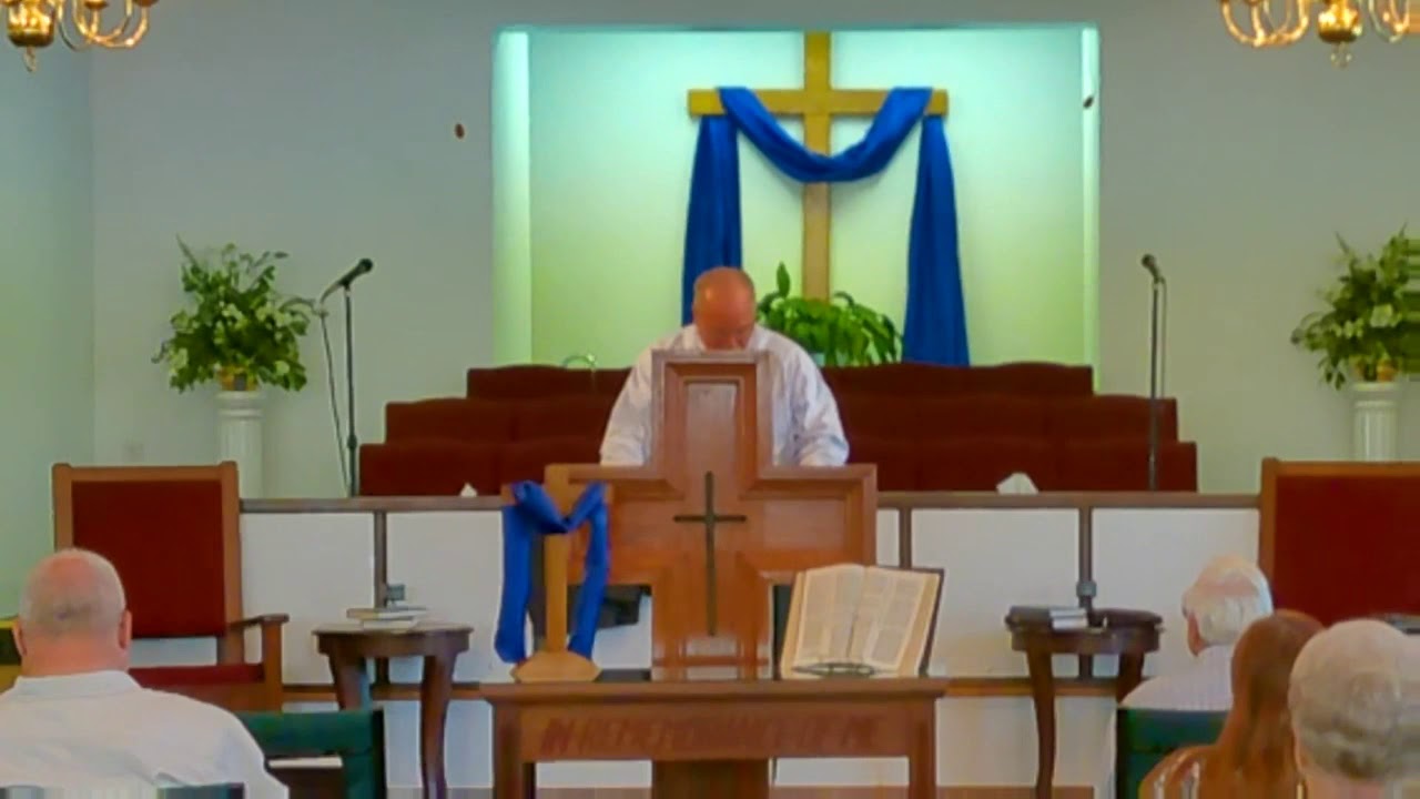 06/21/2020 - Morning Service - Pastor Ralph Coleman - YouTube