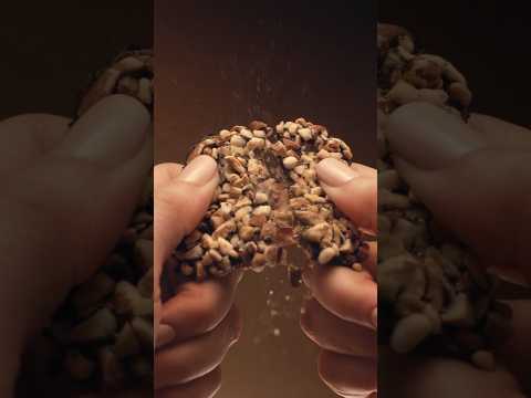 Joy can be as simple as a bite of Gold✨ #almondbrittle #loyka #chocolateaddict #chocolateloversunite