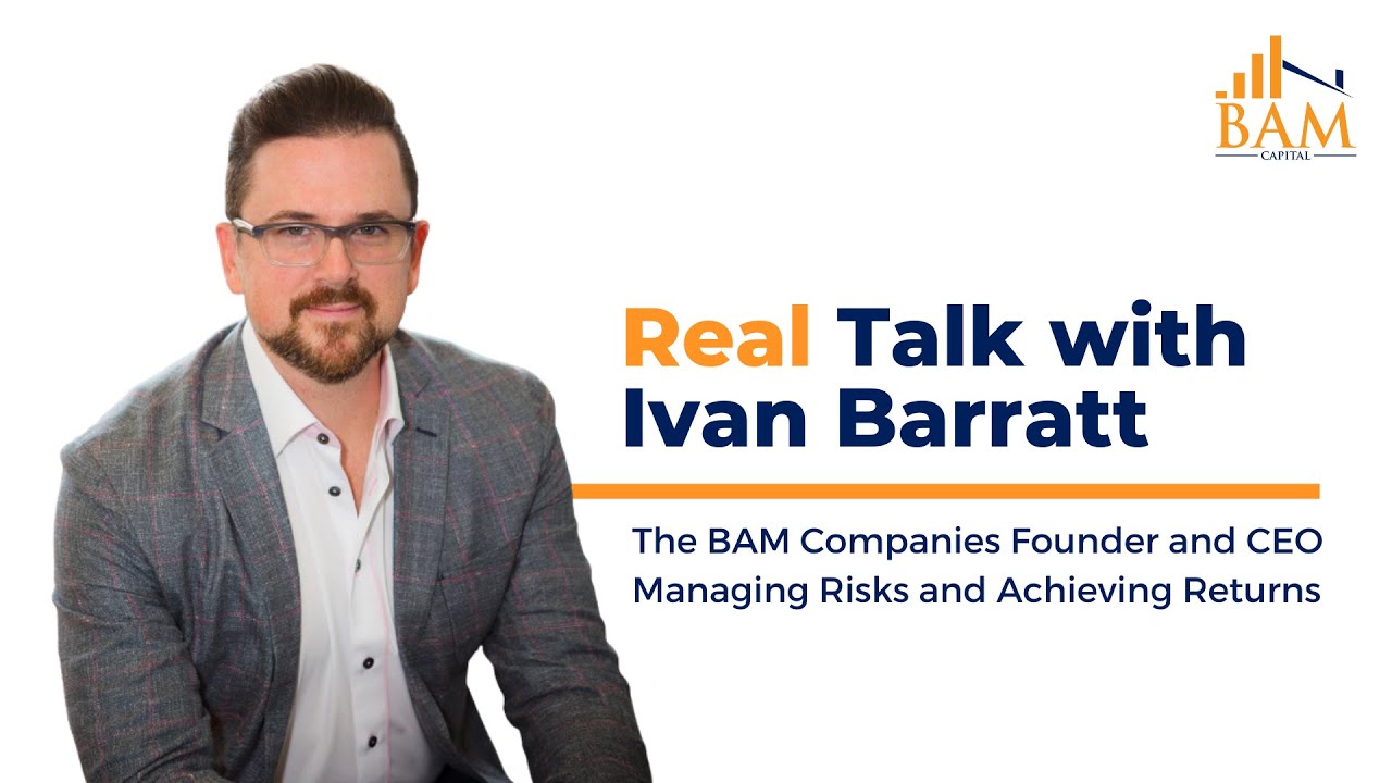 Real Talk with Ivan Barratt 2020: Managing Risk and Achieving Returns - YouTube
