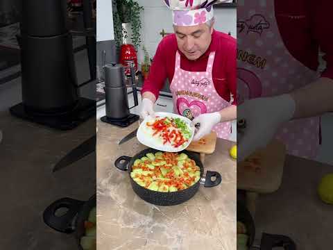 Zeytinyağlı patlıcan sever misiniz çok lezzetli oldu🍀🍆🌷🍎