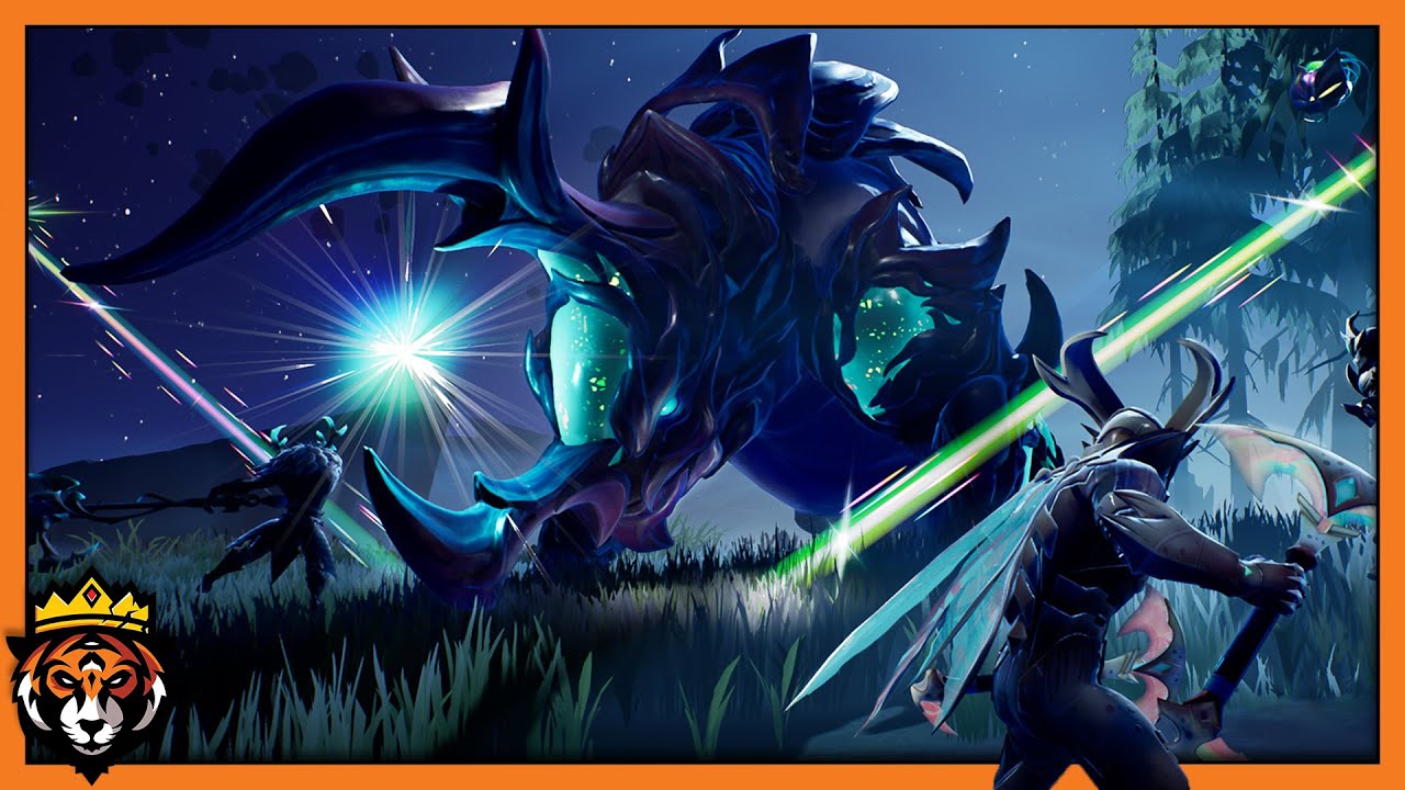 Our First Real Challenge VS VALOMYR Behemoth! (Dauntless Gameplay) #5 ...