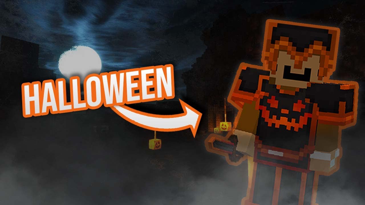 Making a *HALLOWEEN* Texture Pack! (Minecraft) - YouTube