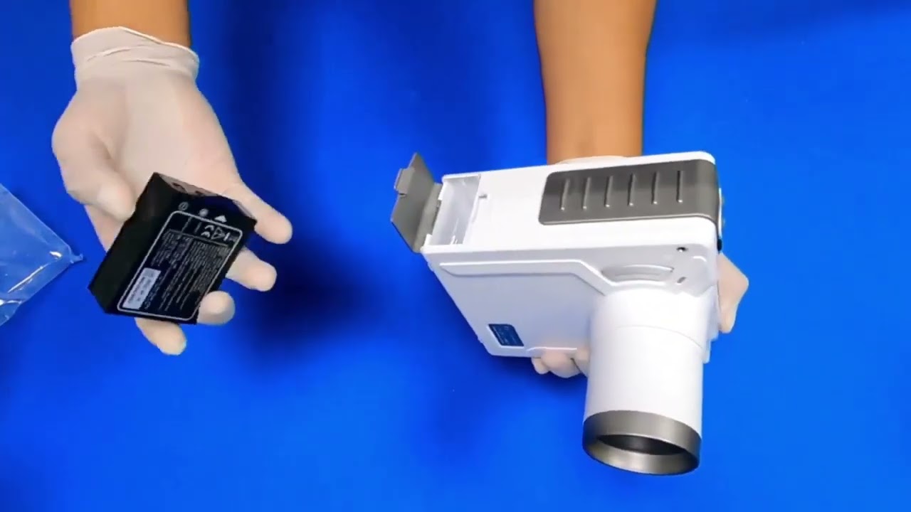 Presentación del DX 3000 || Review Rayos X DX 3000 || CIDEAS - YouTube