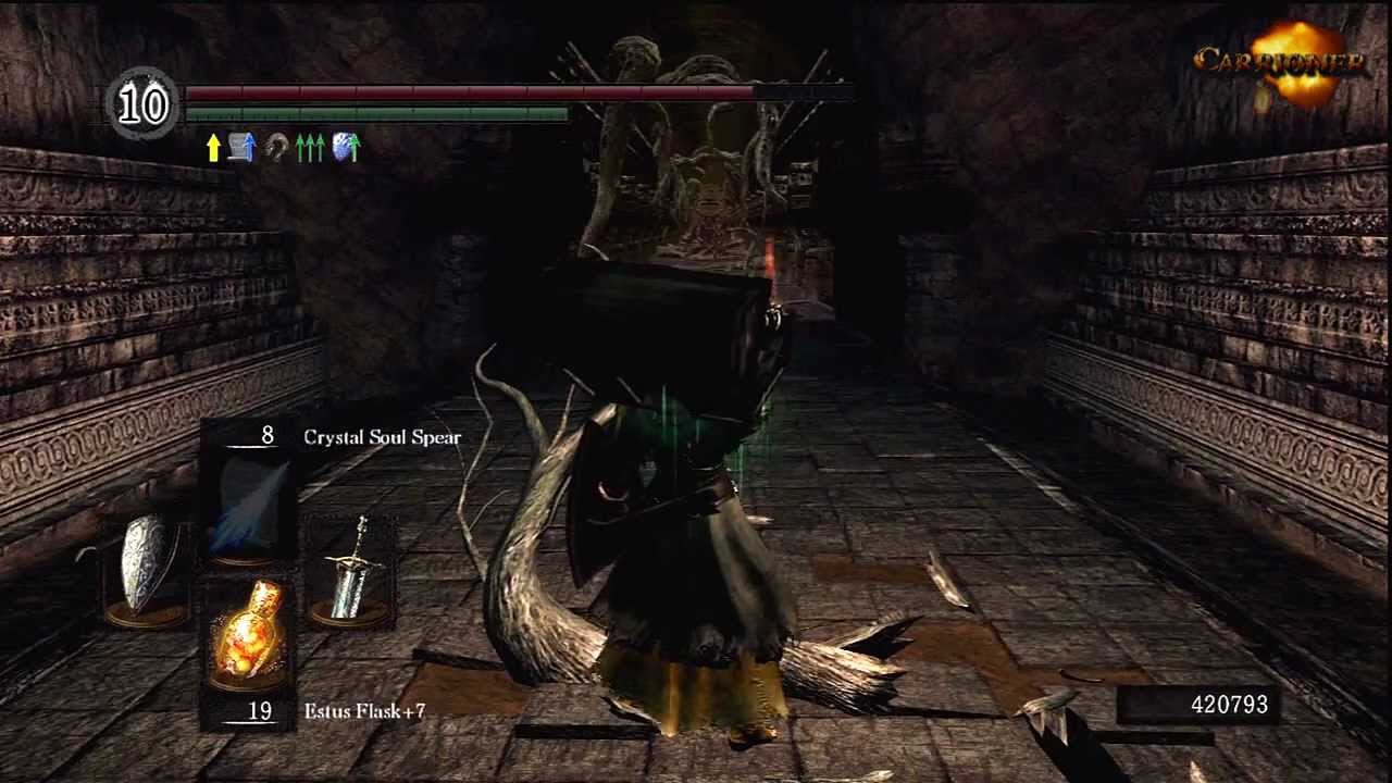 Dark Souls - Farming: Sunlight Medal | Red Titanite Chunk | Demon ...