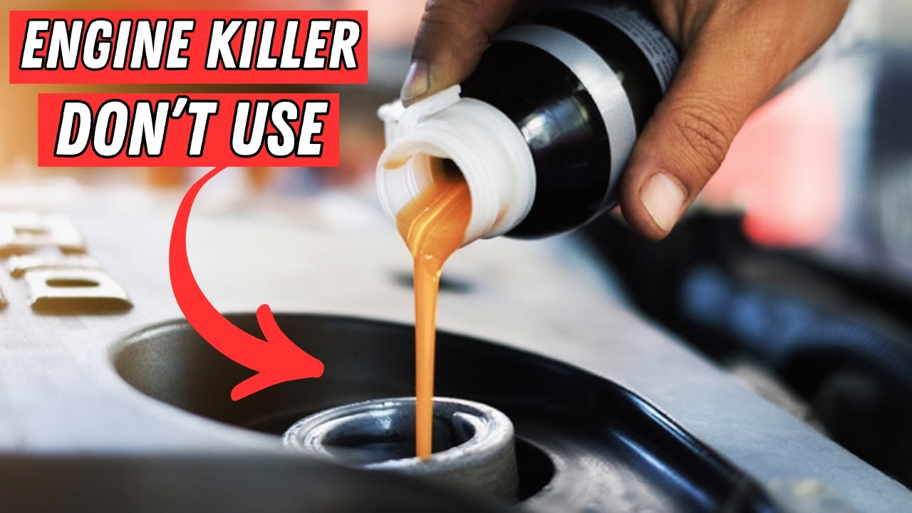 Top 10 Engine Additives That Actually Work (and 5 That Don’t) - YouTube