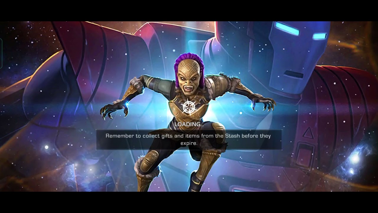 MCOC - AQ map 7 day 5 miniboss : white magneto. - YouTube