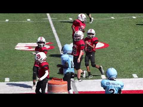 Florence Falcons vs Muscle Shoals Trojans 10/7/23 - YouTube