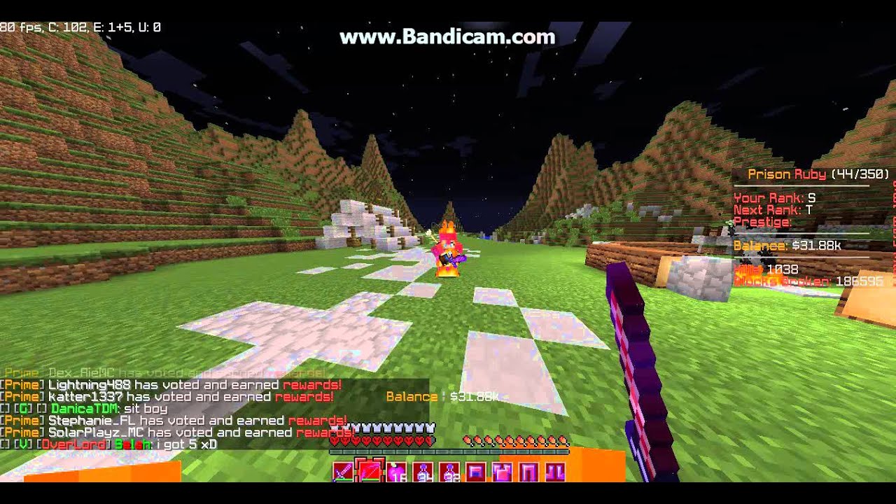 PrimeMC Hackers Prison Ruby - YouTube