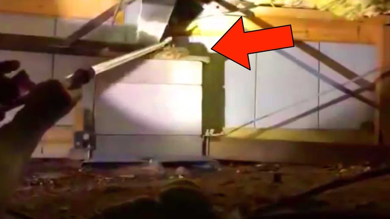 Terrifying Videos That Will Definitely Freak You Out - YouTube